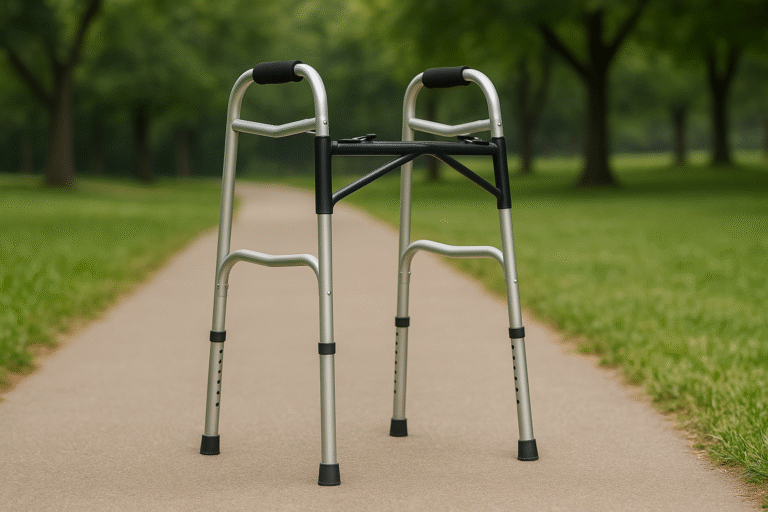 How to Choose the Right Mobility Aid for Seniors 2025 Guide