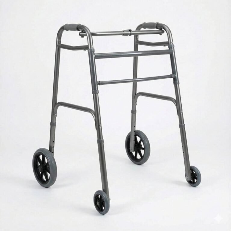 Best Folding Walkers for Seniors (2025 Guide)