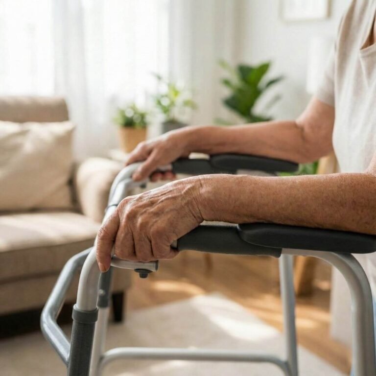 Best Upright Walkers for Seniors (2025) – Stand-Up Rollators