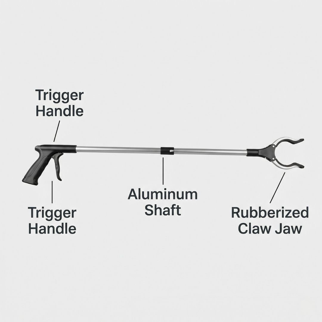 Best Reachers and Grabbers for Seniors: 2026 Guide